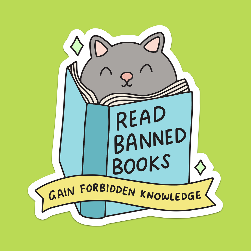 Mini Stickers – Mouthy Broad